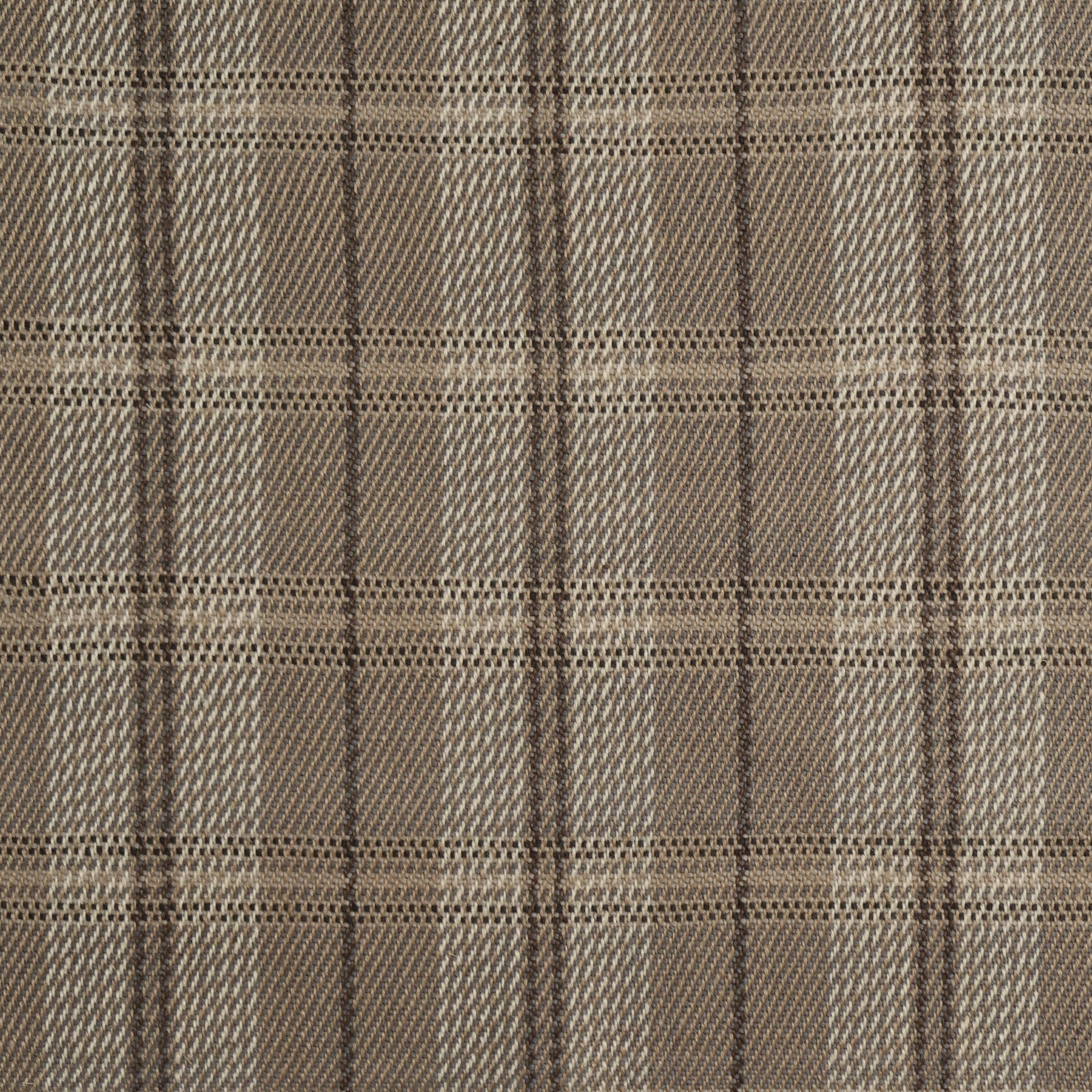Teff Linen Twill Plaid Group – Elizabeth Eakins