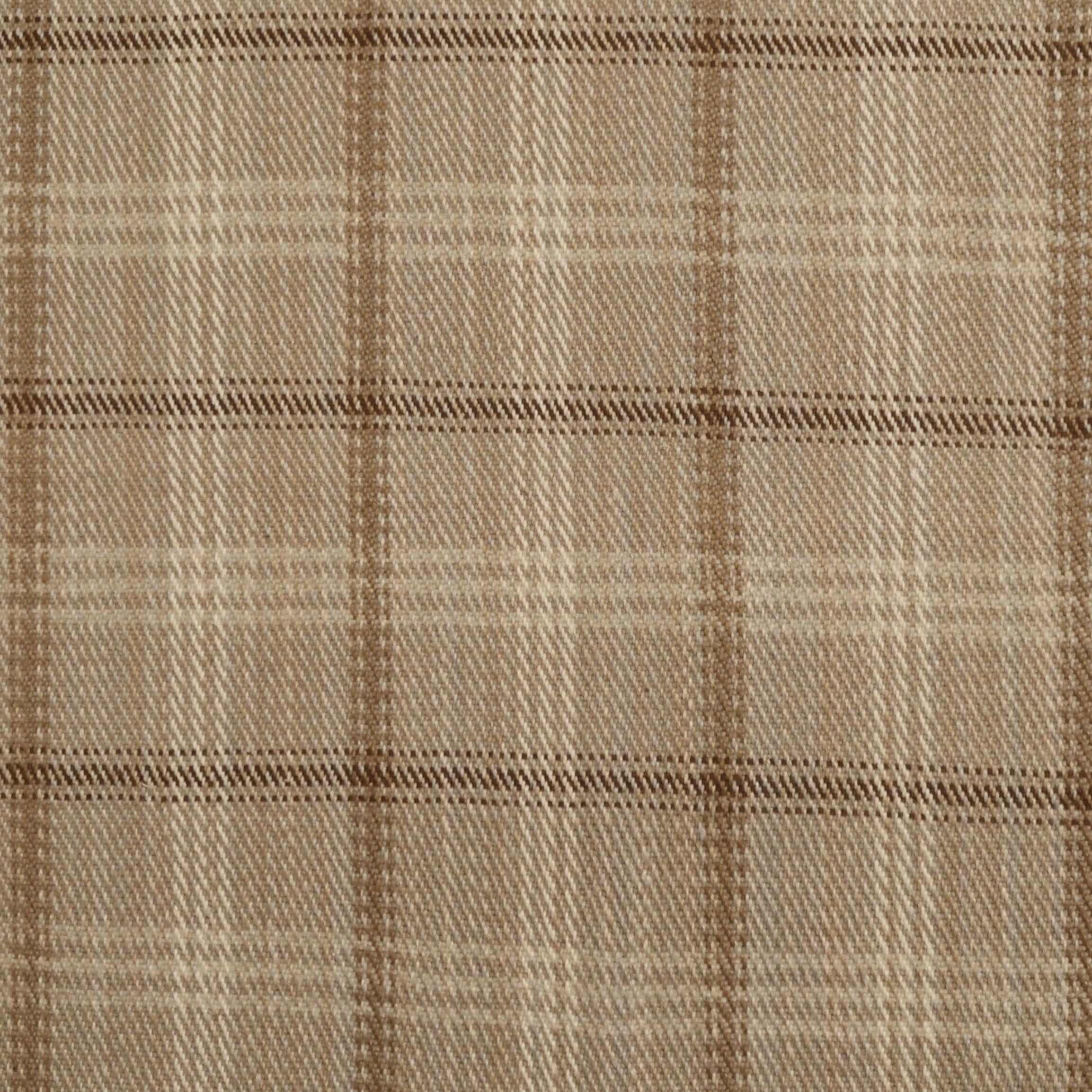 Teff Linen Twill Plaid Group – Elizabeth Eakins