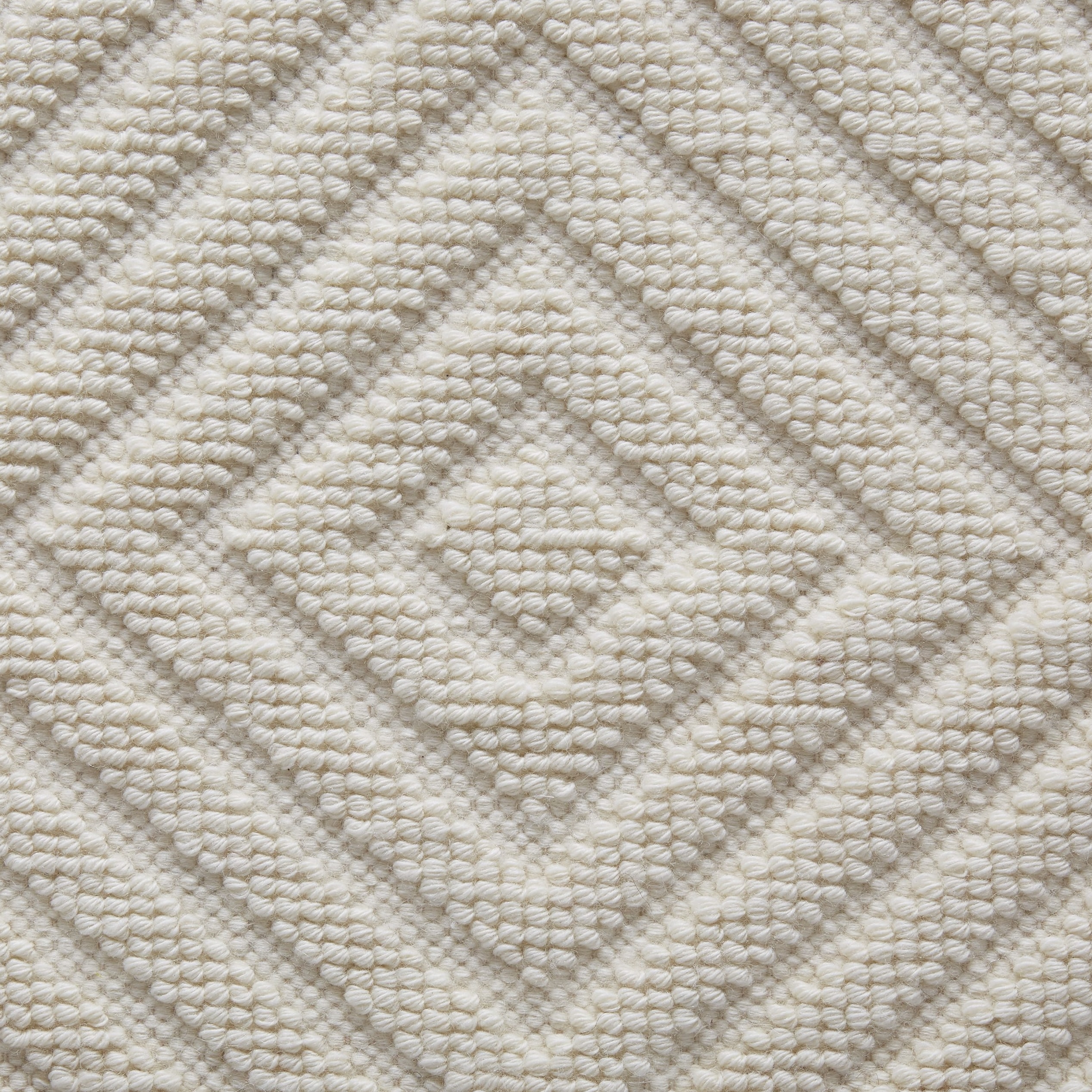 Elizabeth’s Cloth Cut Pile & Loop Dhurries Group – Elizabeth Eakins