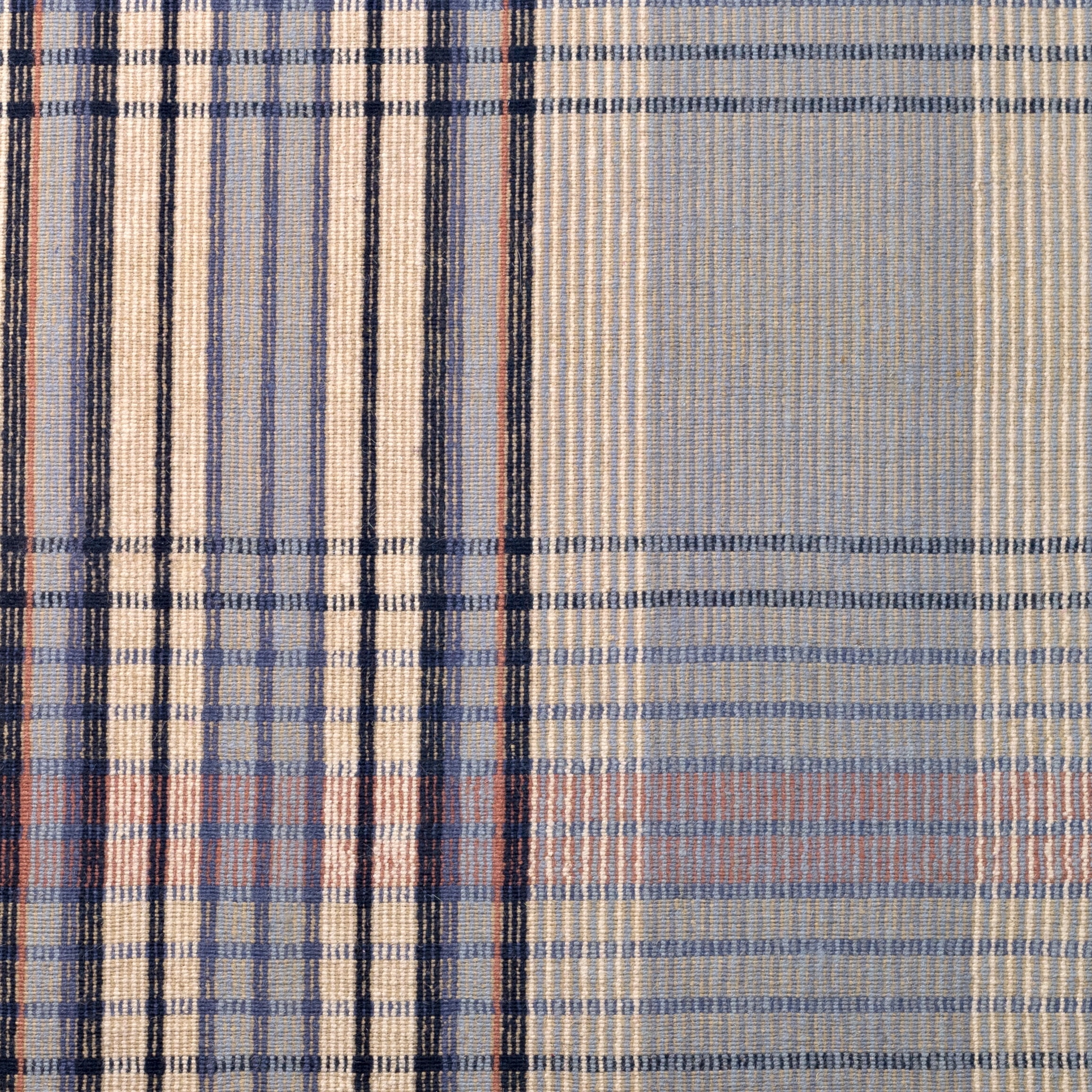 Elizabeth’s Cloth Laredo Plaid Flatweave Group – Elizabeth Eakins