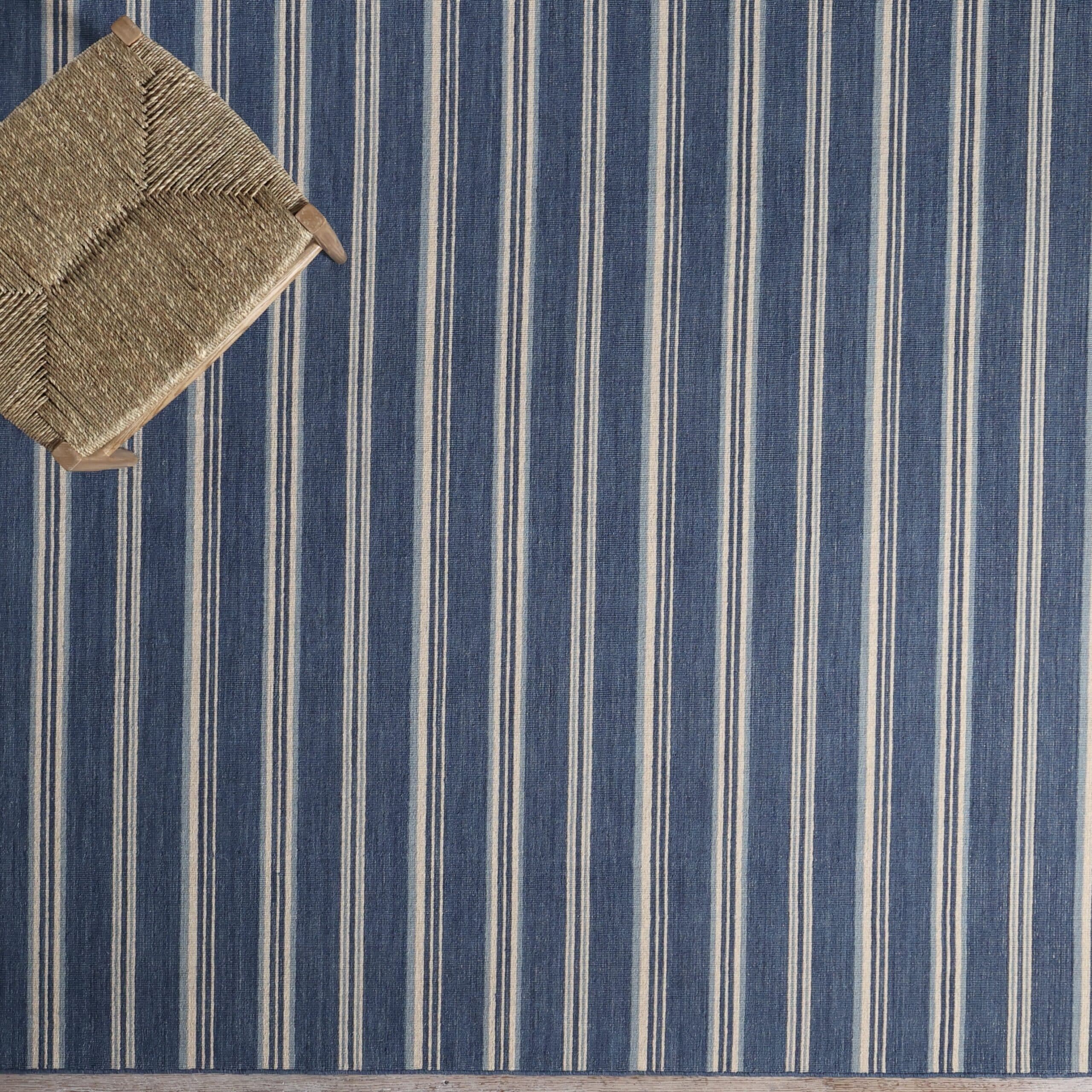 Elizabeth’s Cloth Striped Flatweaves Group – Elizabeth Eakins