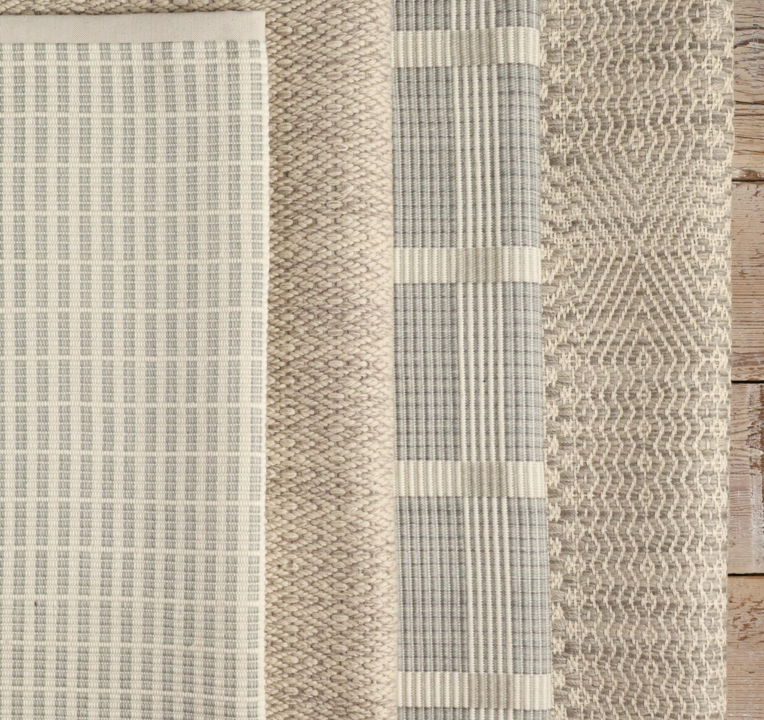 Elizabeth’s Cloth Laredo Plaid Flatweave Group – Elizabeth Eakins