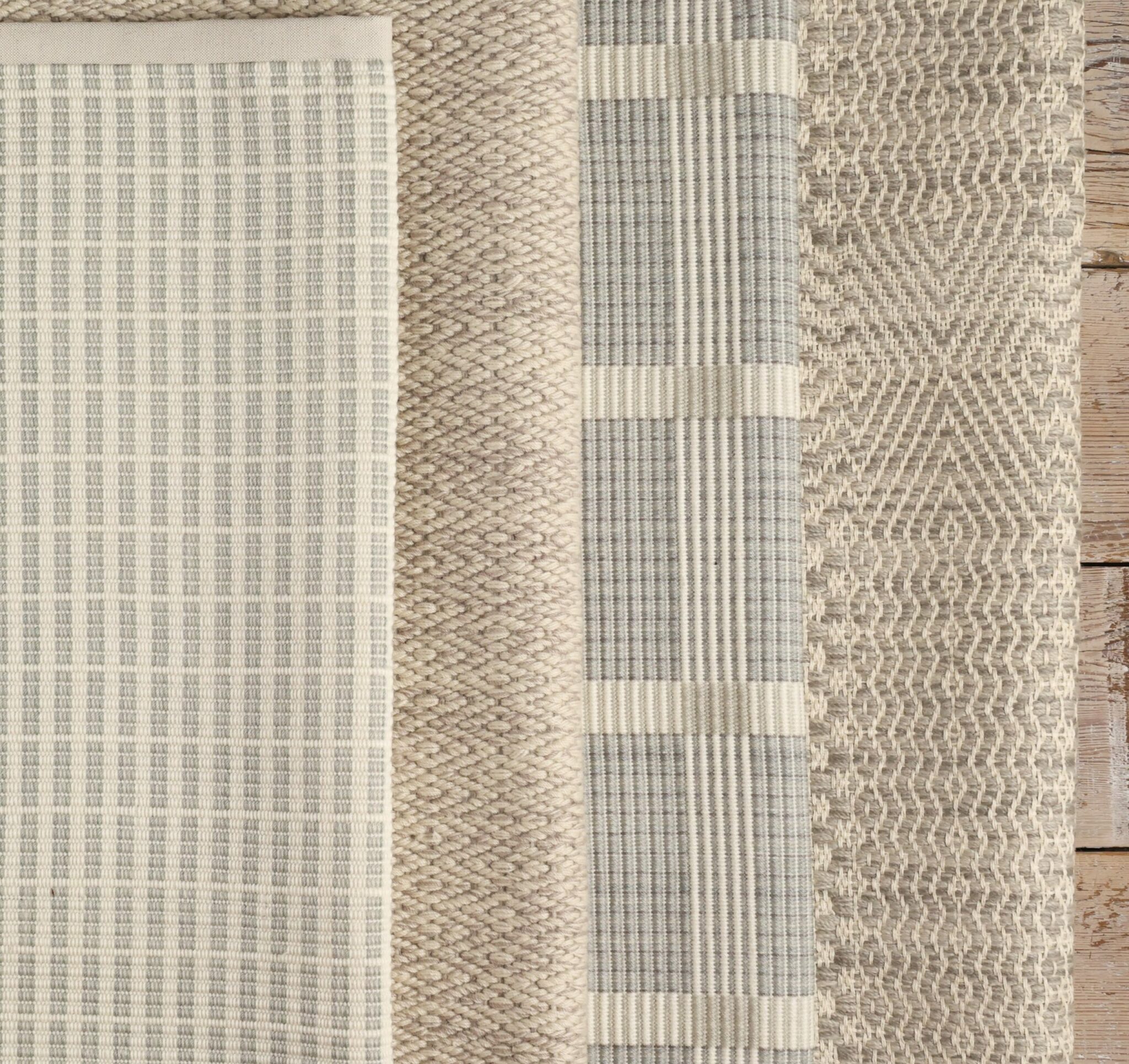 Elizabeth’s Cloth Laredo Plaid Flatweave Group – Elizabeth Eakins