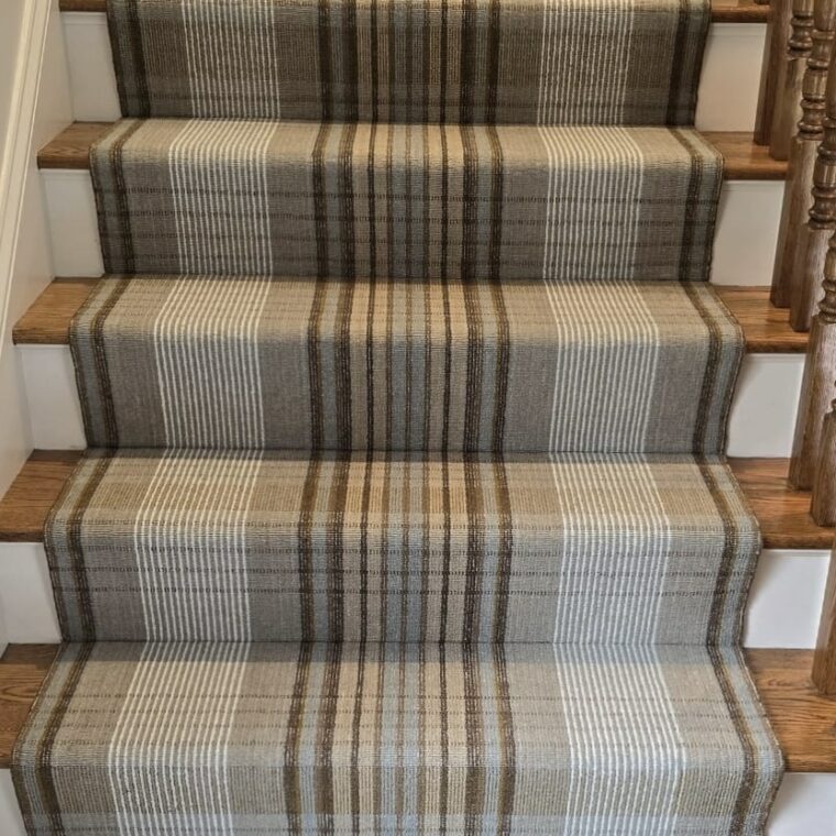 Elizabeth’s Cloth Laredo Plaid Flatweave Group – Elizabeth Eakins