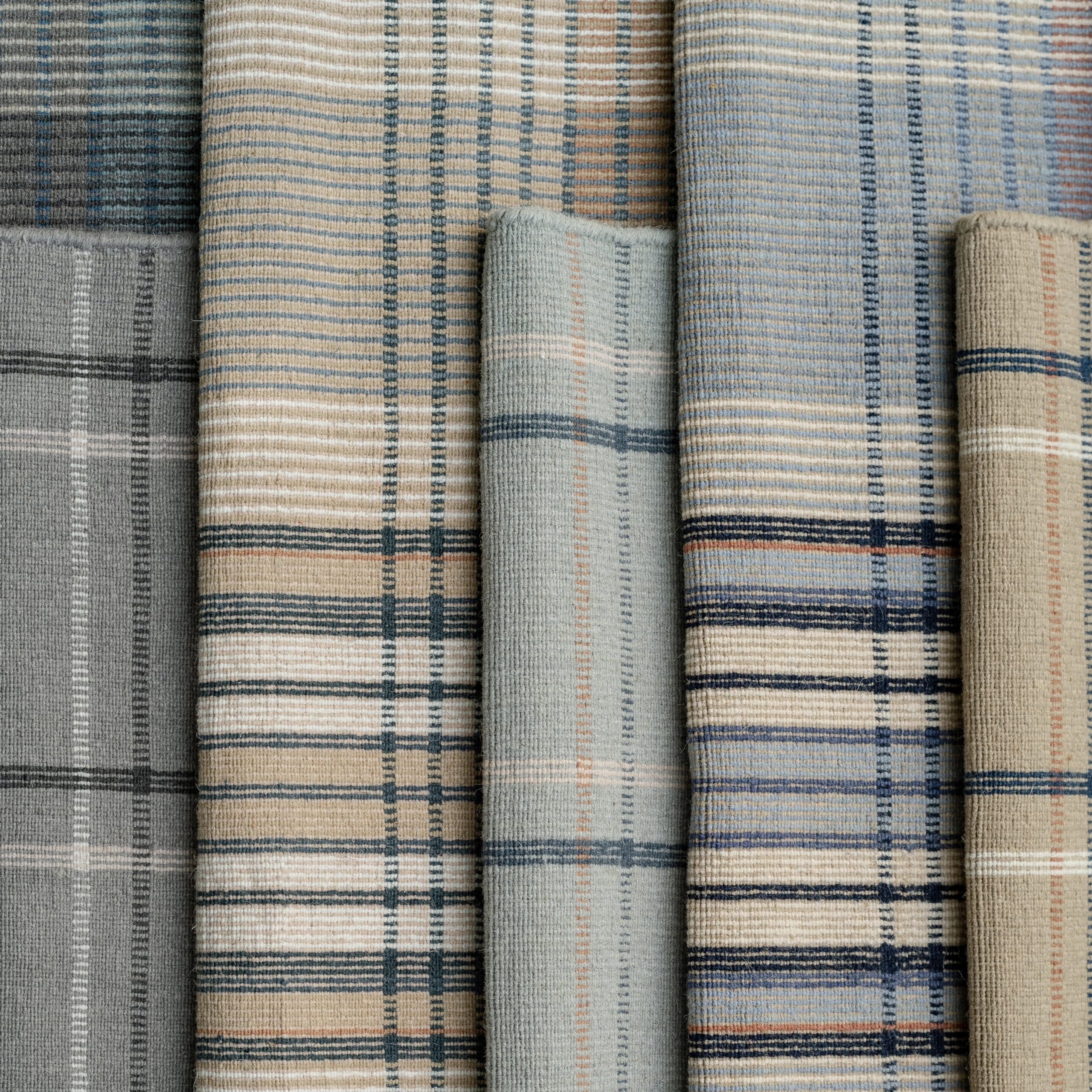 Elizabeth’s Cloth Dartford Plaid Group – Elizabeth Eakins