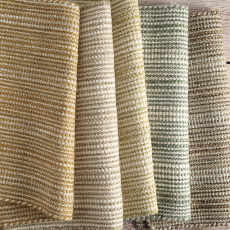 Elizabeth’s Cloth Rag Rug Group – Elizabeth Eakins