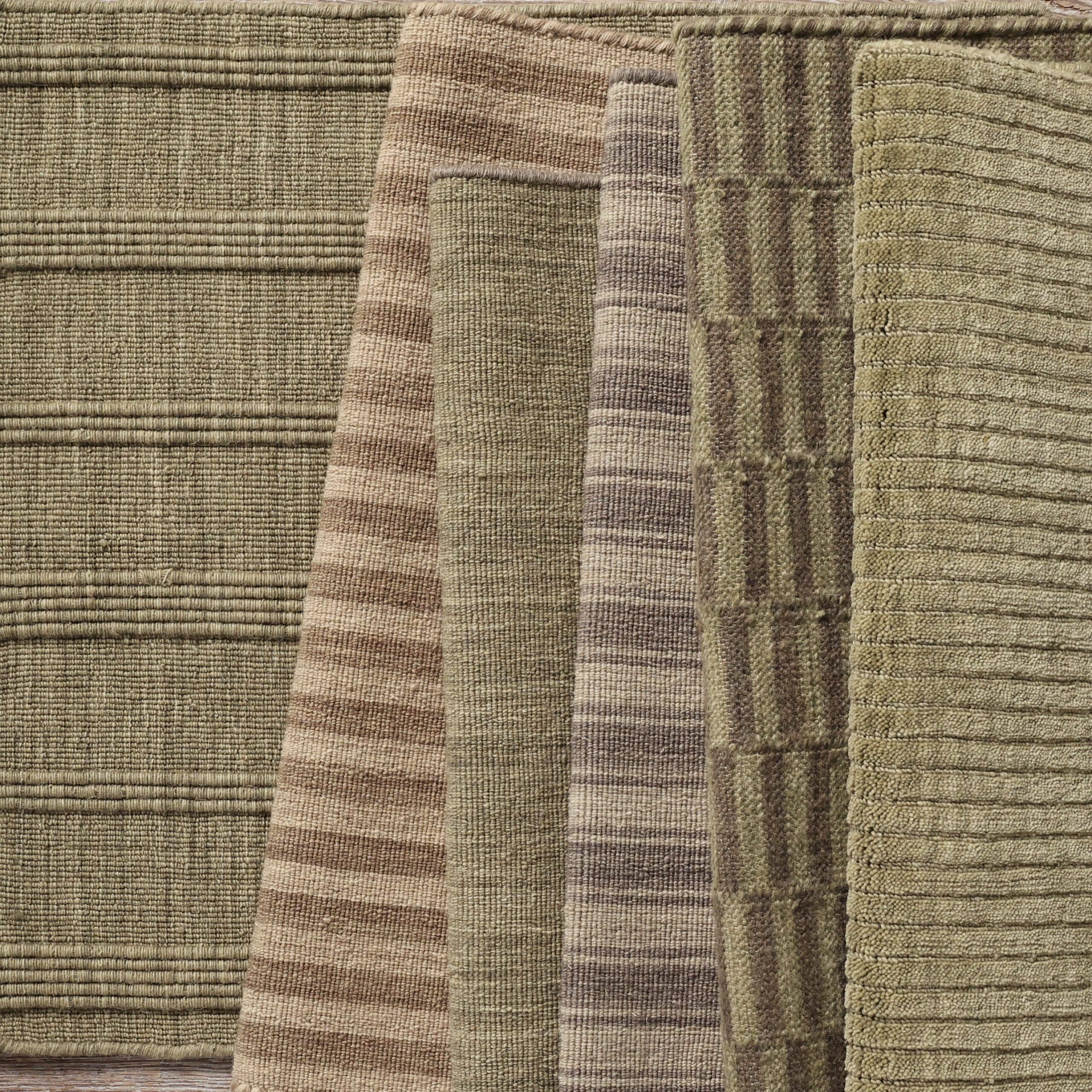 Elizabeth’s Cloth Cottage Stripe Flatweave Group – Elizabeth Eakins