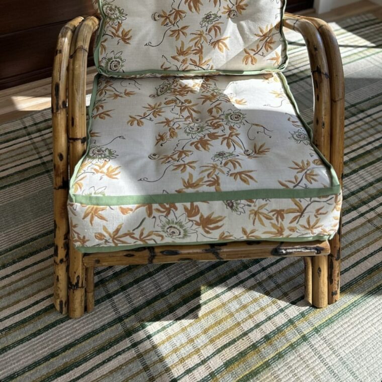 Elizabeth’s Cloth Laredo Plaid Flatweave Group – Elizabeth Eakins