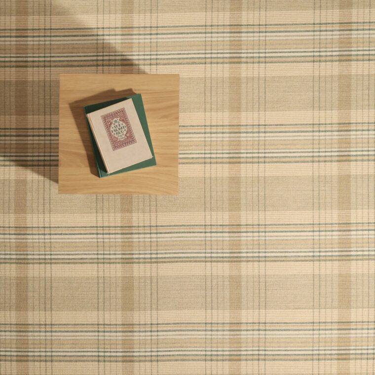 Elizabeth’s Cloth Laredo Plaid Flatweave Group – Elizabeth Eakins