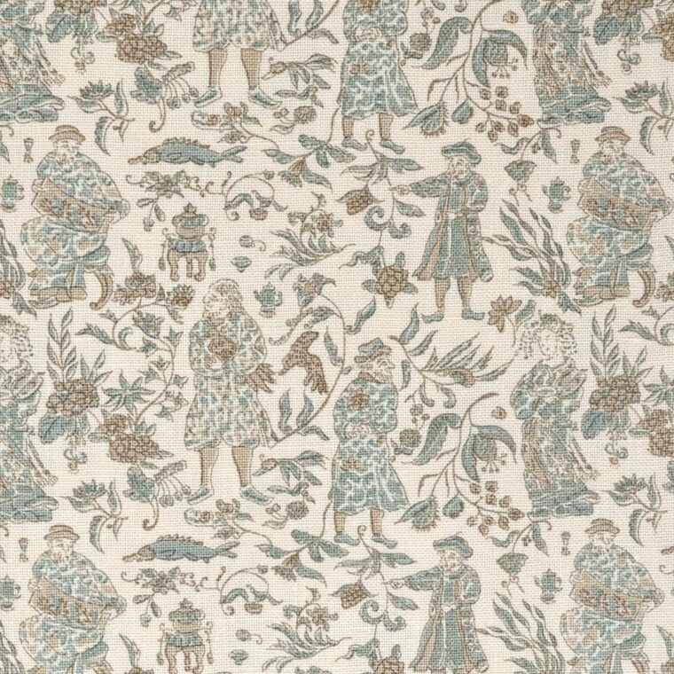 Flanders Fabric – Elizabeth Eakins