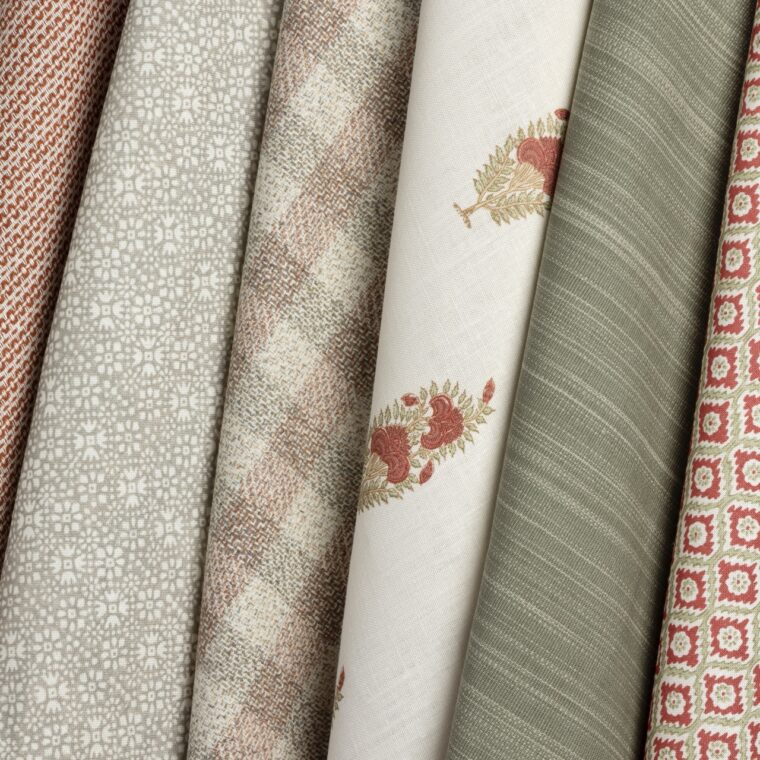 Catherine Darby Fabric – Elizabeth Eakins